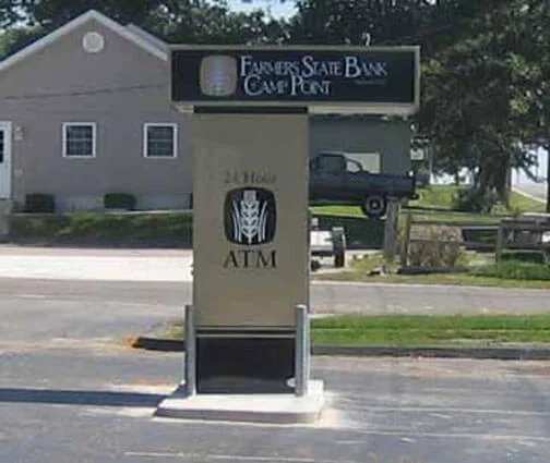 Custom Outdoor Atm Enclosures Surrounds — LD SYSTEMS