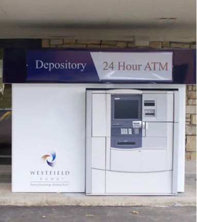 Custom Outdoor Atm Enclosures Surrounds — LD SYSTEMS