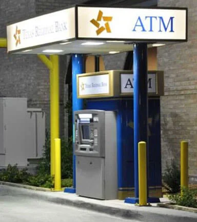 Custom Outdoor Atm Enclosures Surrounds — LD SYSTEMS
