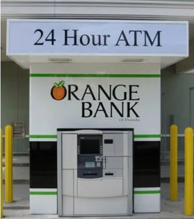 Custom Outdoor Atm Enclosures Surrounds — LD SYSTEMS