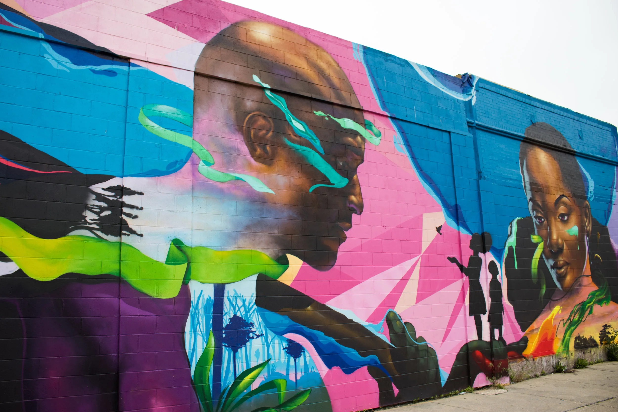 MURALS — MAXSANSING