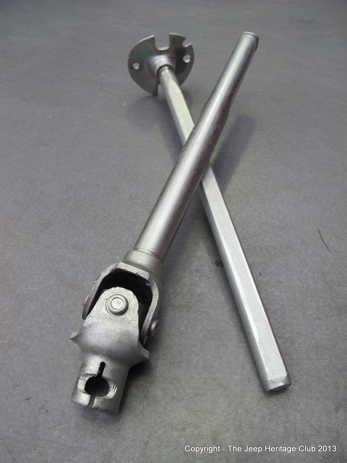 1960 Willys Station Wagon restoration — JeepHeritage.com