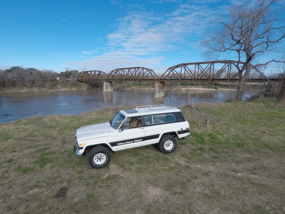 1979 Jeep Cherokee Chief restoration — JeepHeritage.com