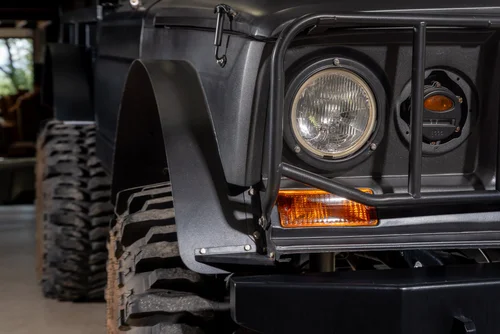 1968 Kaiser Jeep M715 for Sale | Restored Military Truck | Jeep ...