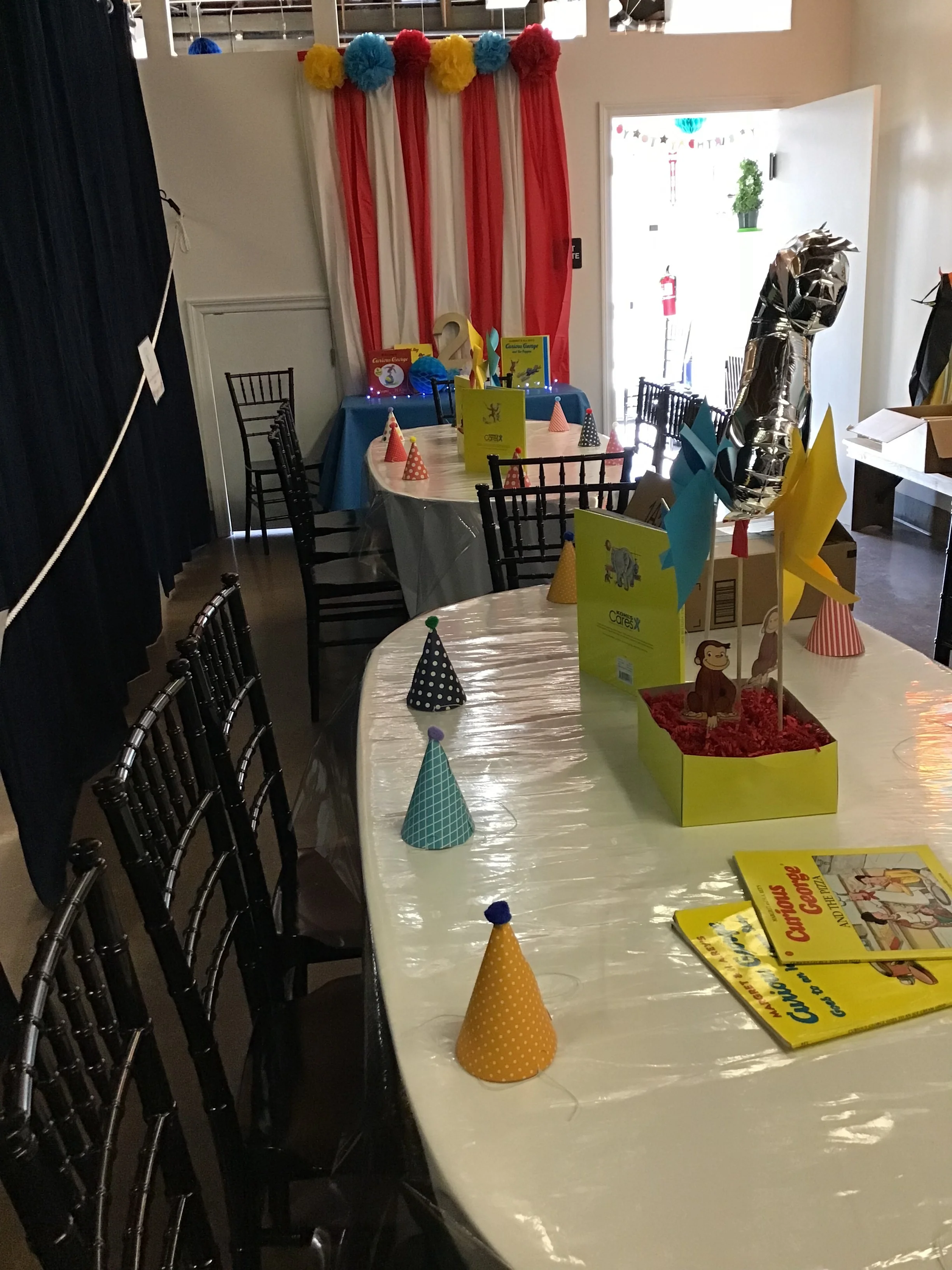 Kids Birthday Parties at Whirlygig — Birthday Parties kid play space ...
