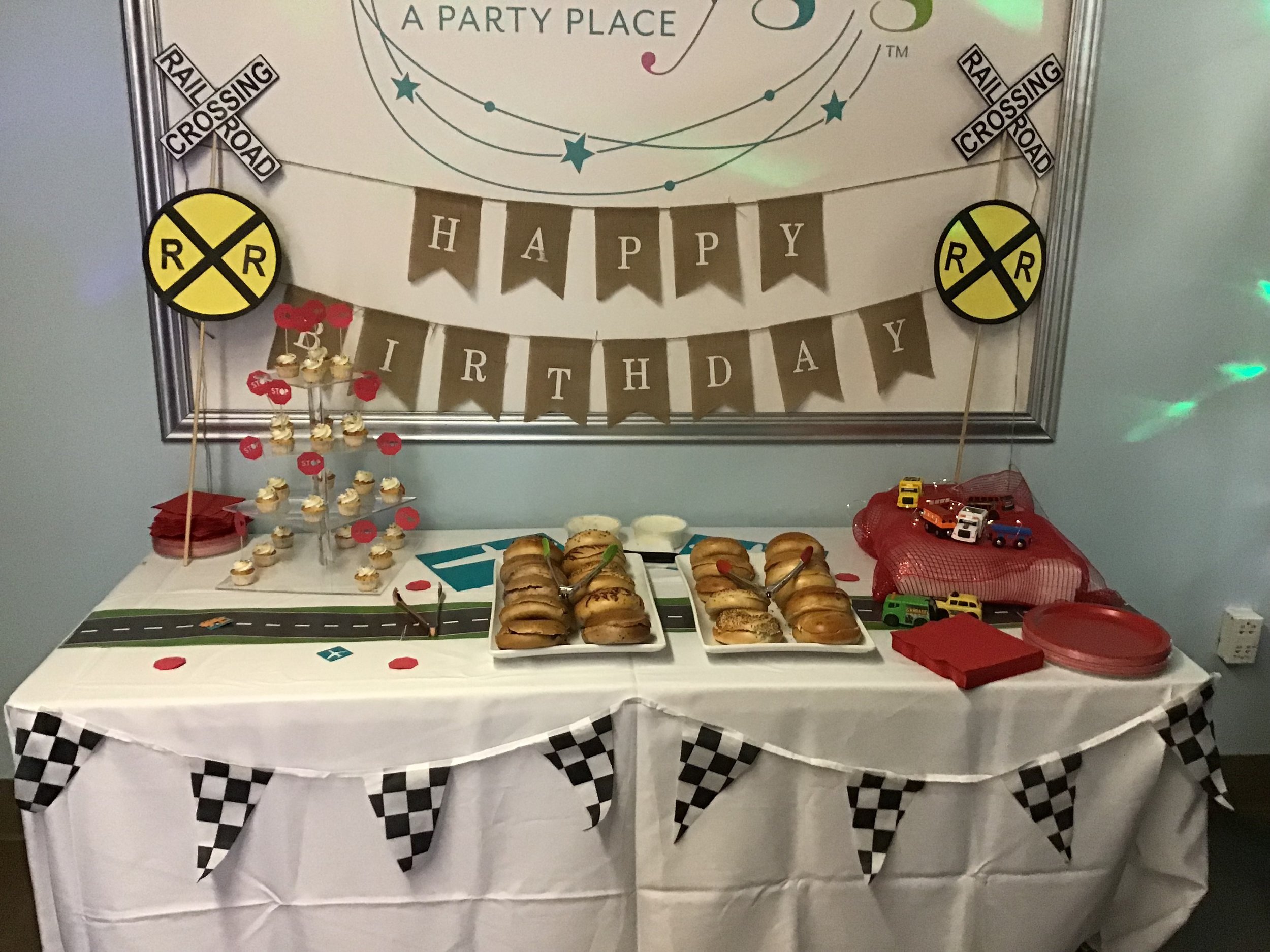 Birthday Party Themes for Whirlygig Events — Birthday Parties kid play ...