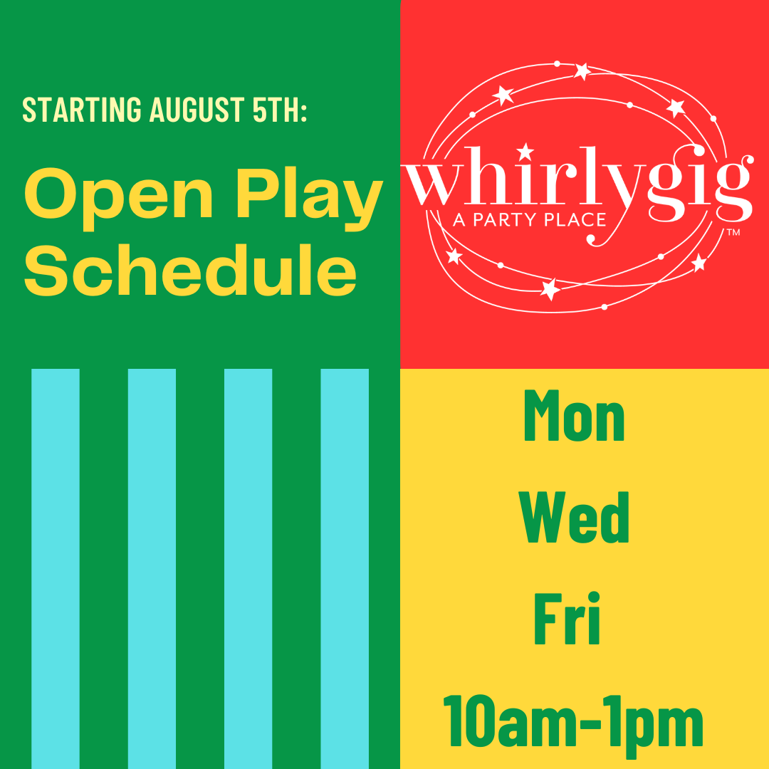 Open Play — Birthday Parties kid play space san jose