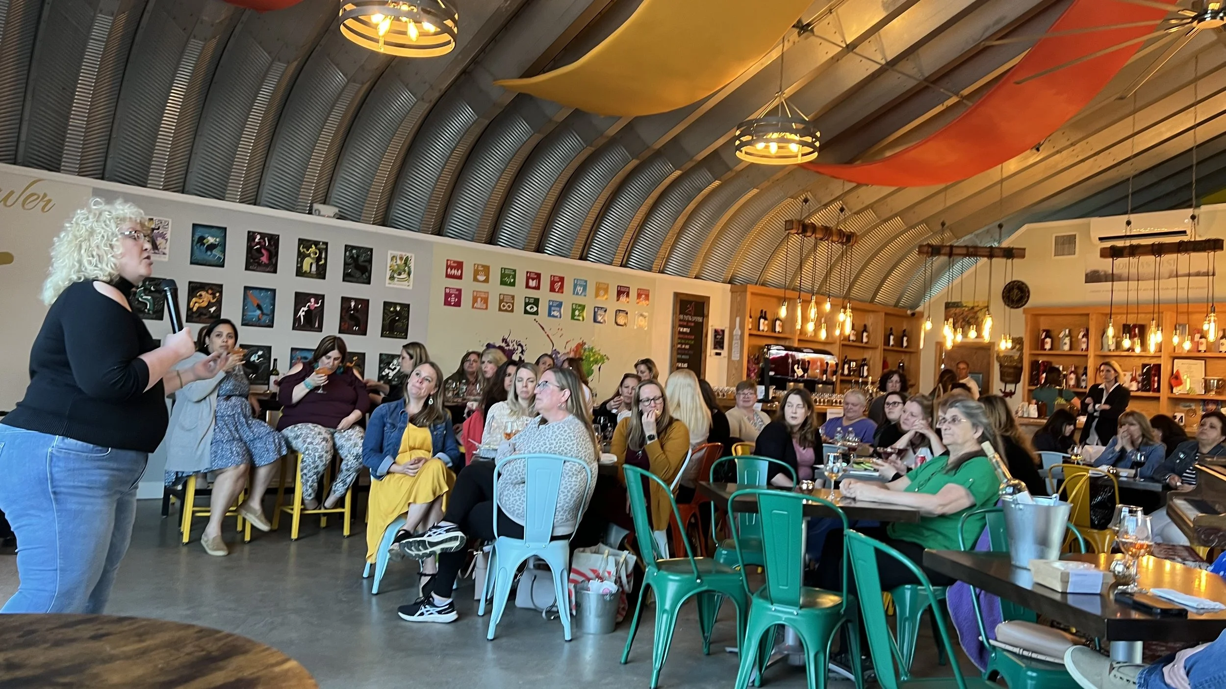 Venues — Psychic Medium Patty Griffin