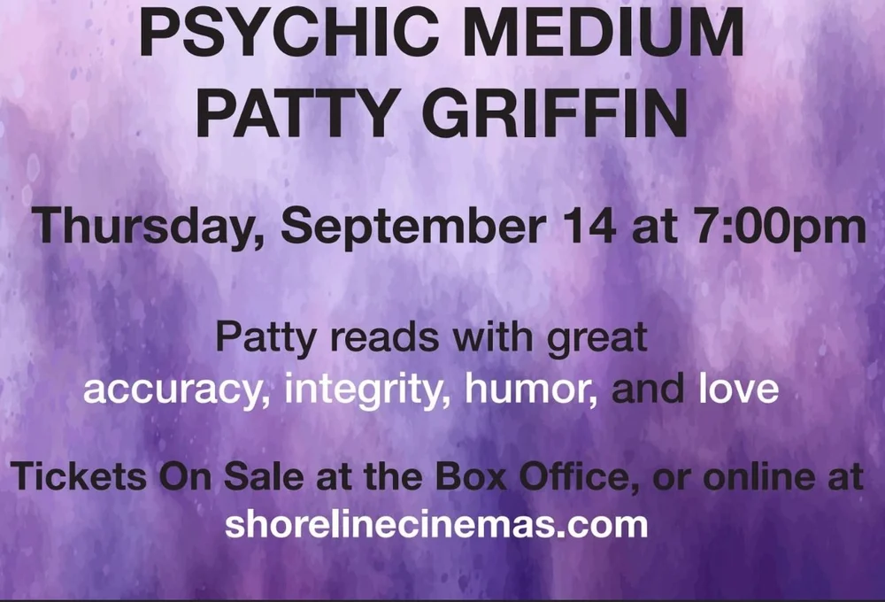 Events — Psychic Medium Patty Griffin