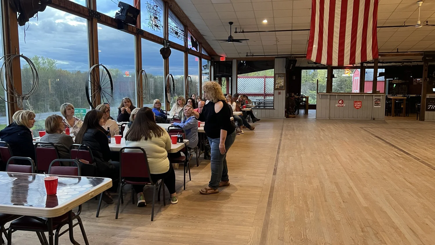 Venues — Psychic Medium Patty Griffin