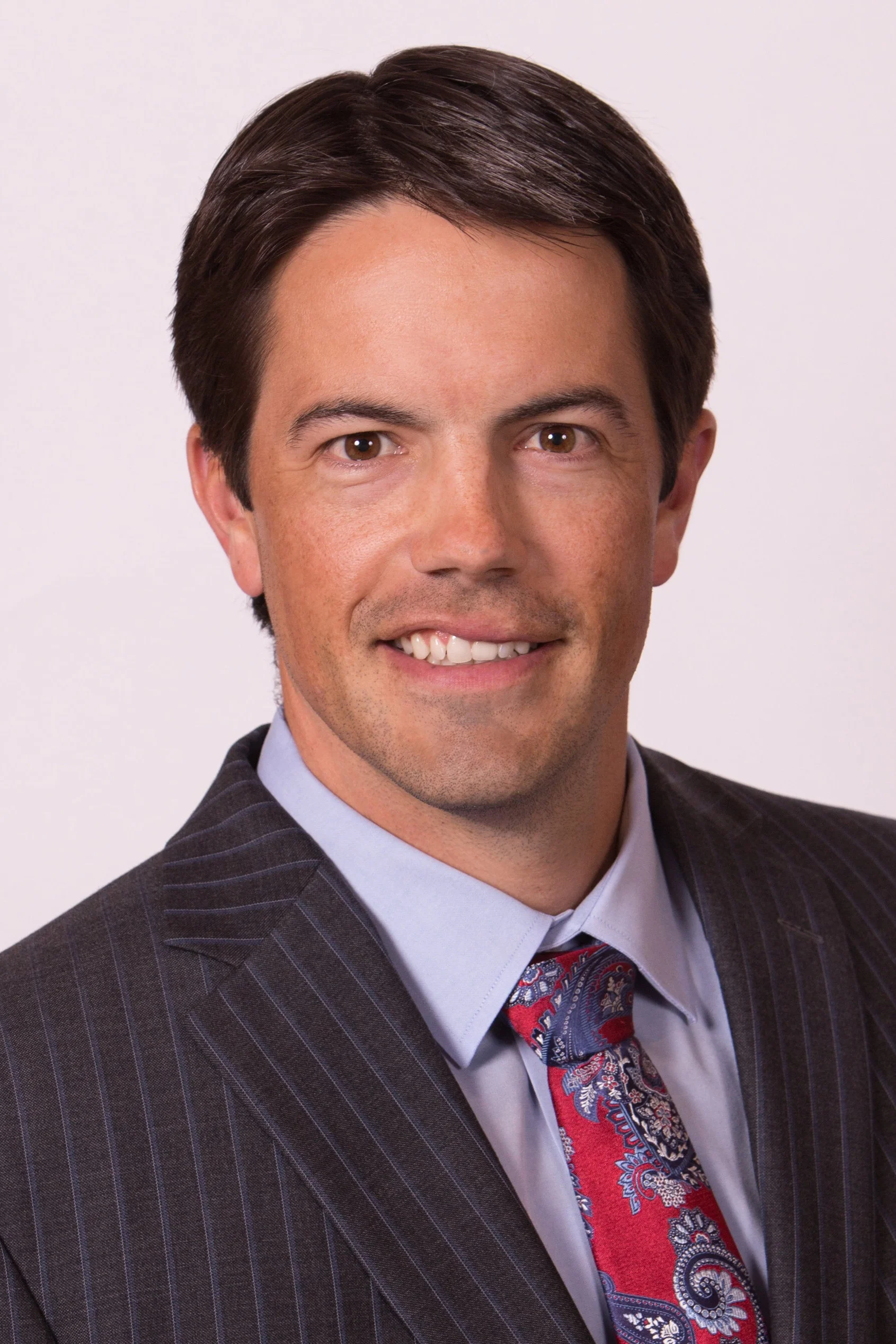 Travis Hanson — Saratoga Research & Investment Management