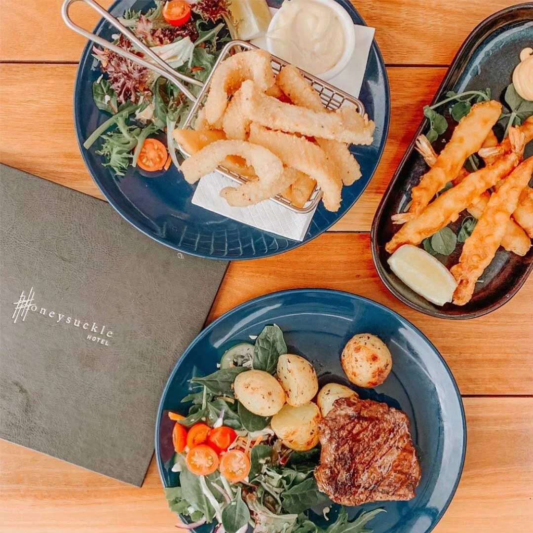 Honeysuckle Hotel, Newcastle, NSW