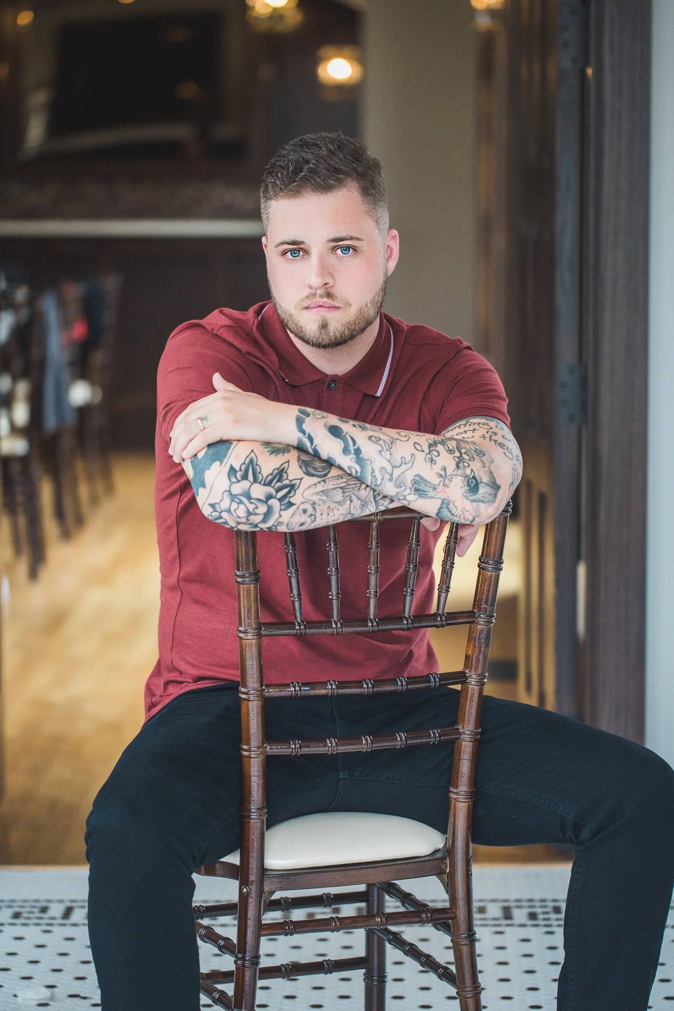 Services — Henchmen House