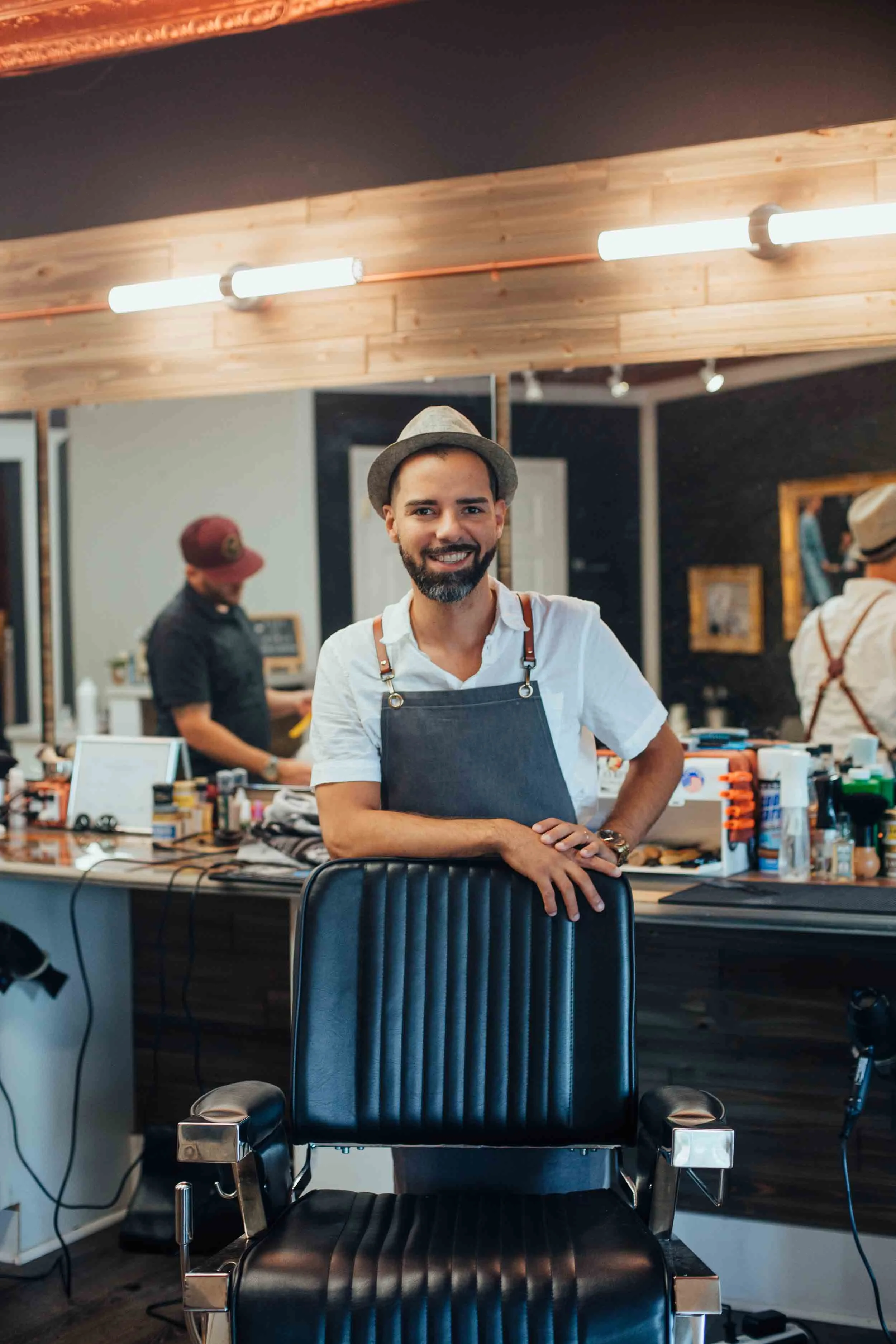 ABOUT — Henchmen House