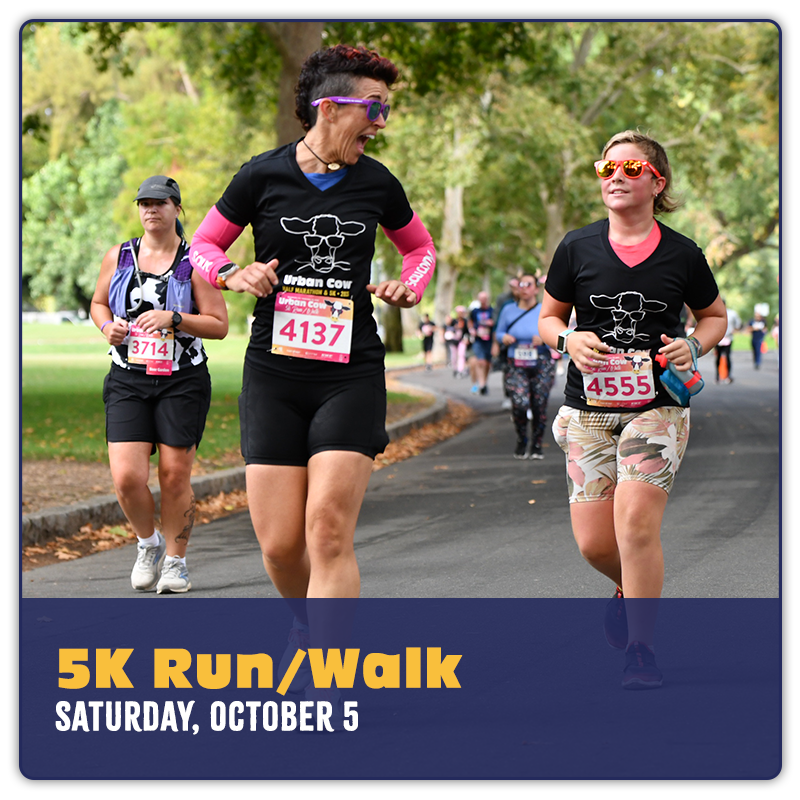Urban Cow Half Marathon