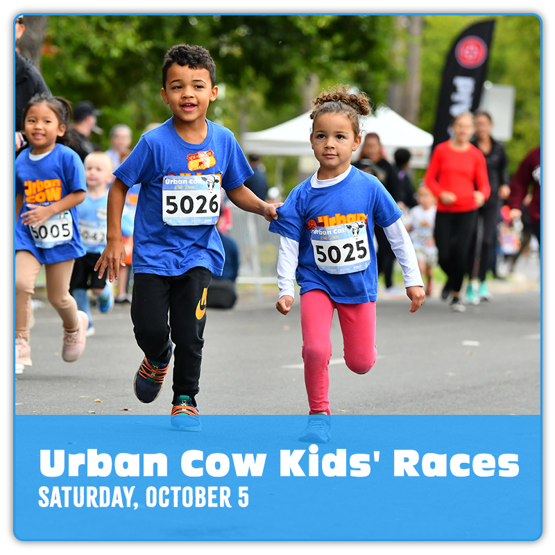 Urban Cow Half Marathon