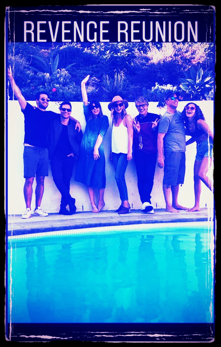 Revenge Cast