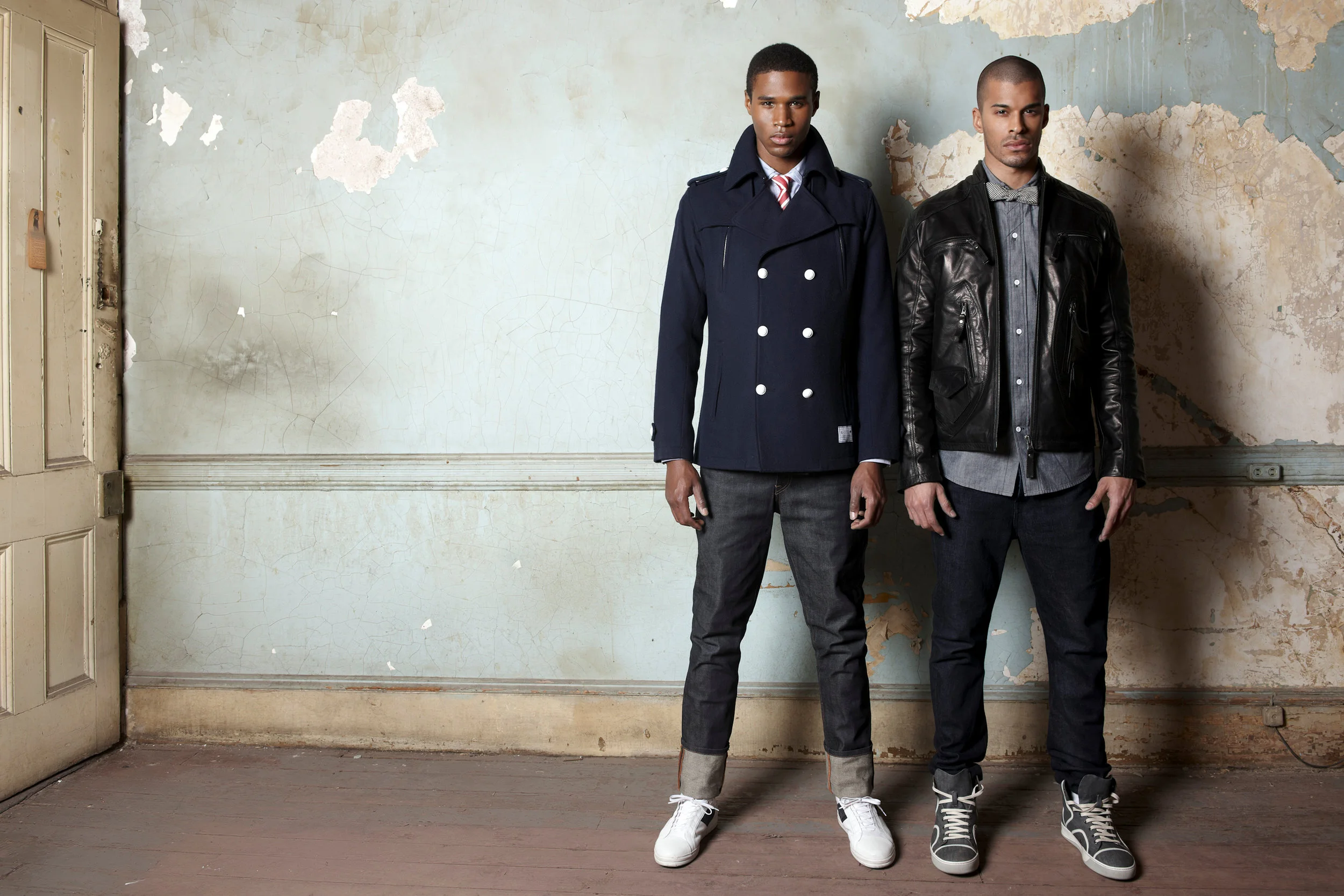 Under Two Flags — SCOTT LANGTON STUDIO