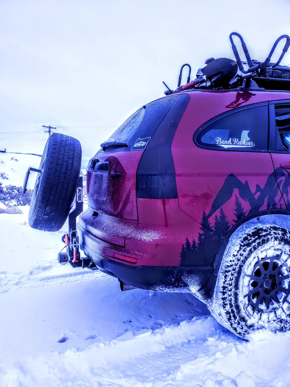 2022 Honda Cr V Custom