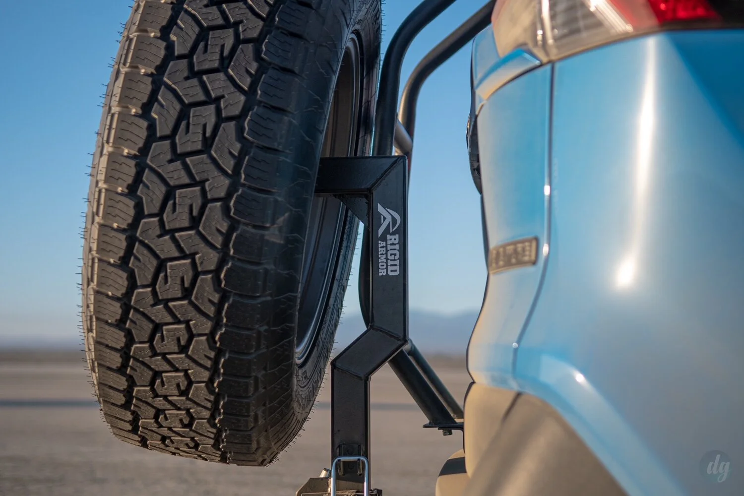 Toyota Rav4 2020 Rigid Armor