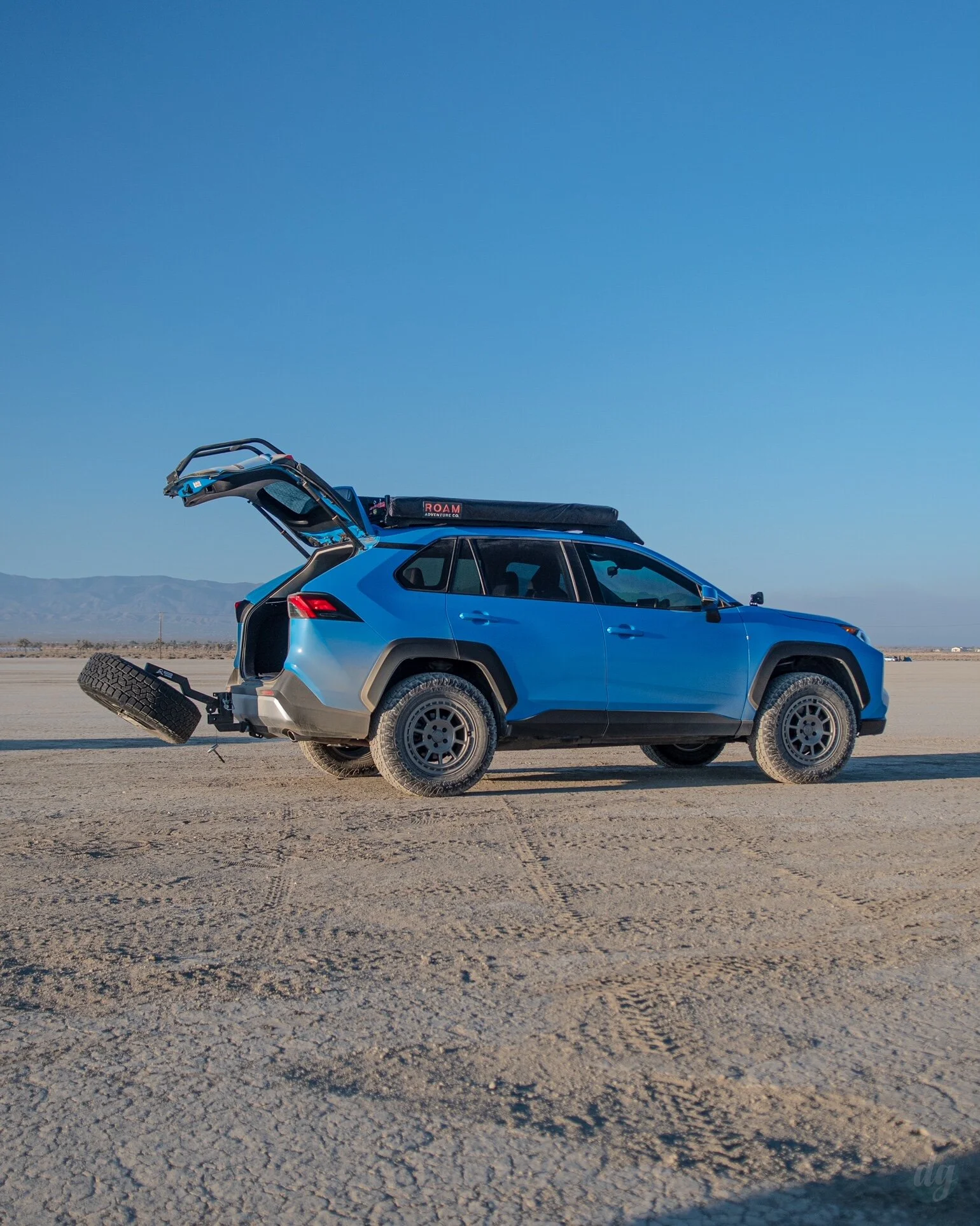 Toyota Rav4 2020 Rigid Armor