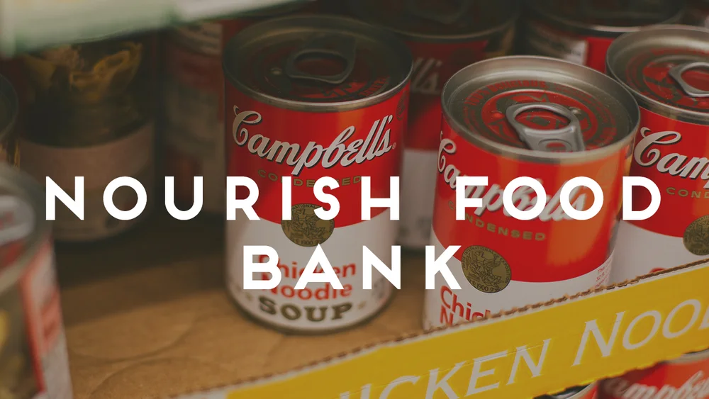 Nourish Food Bank - Sorting Food — LifePoint Church