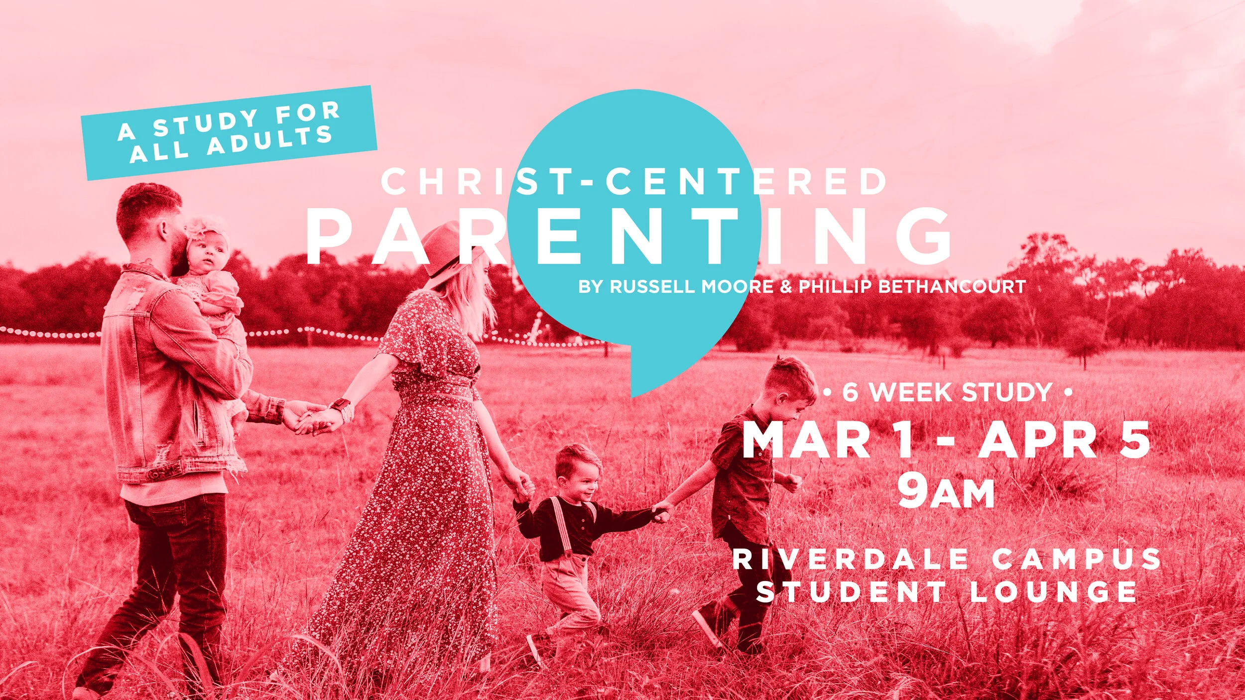 Christ-Centered Parenting Class — LifePoint Church