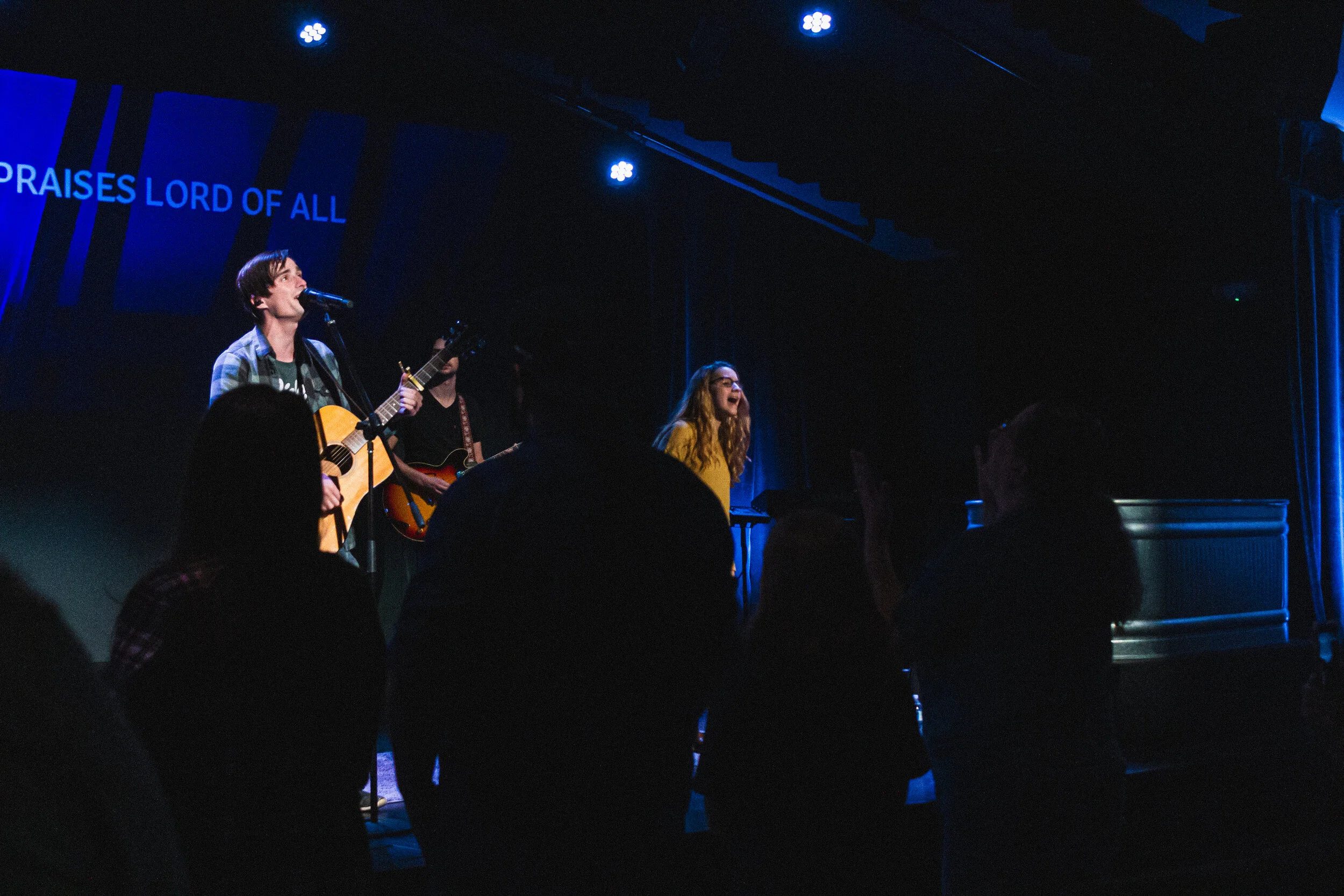 LifePoint Church — Find Life. Live Sent.