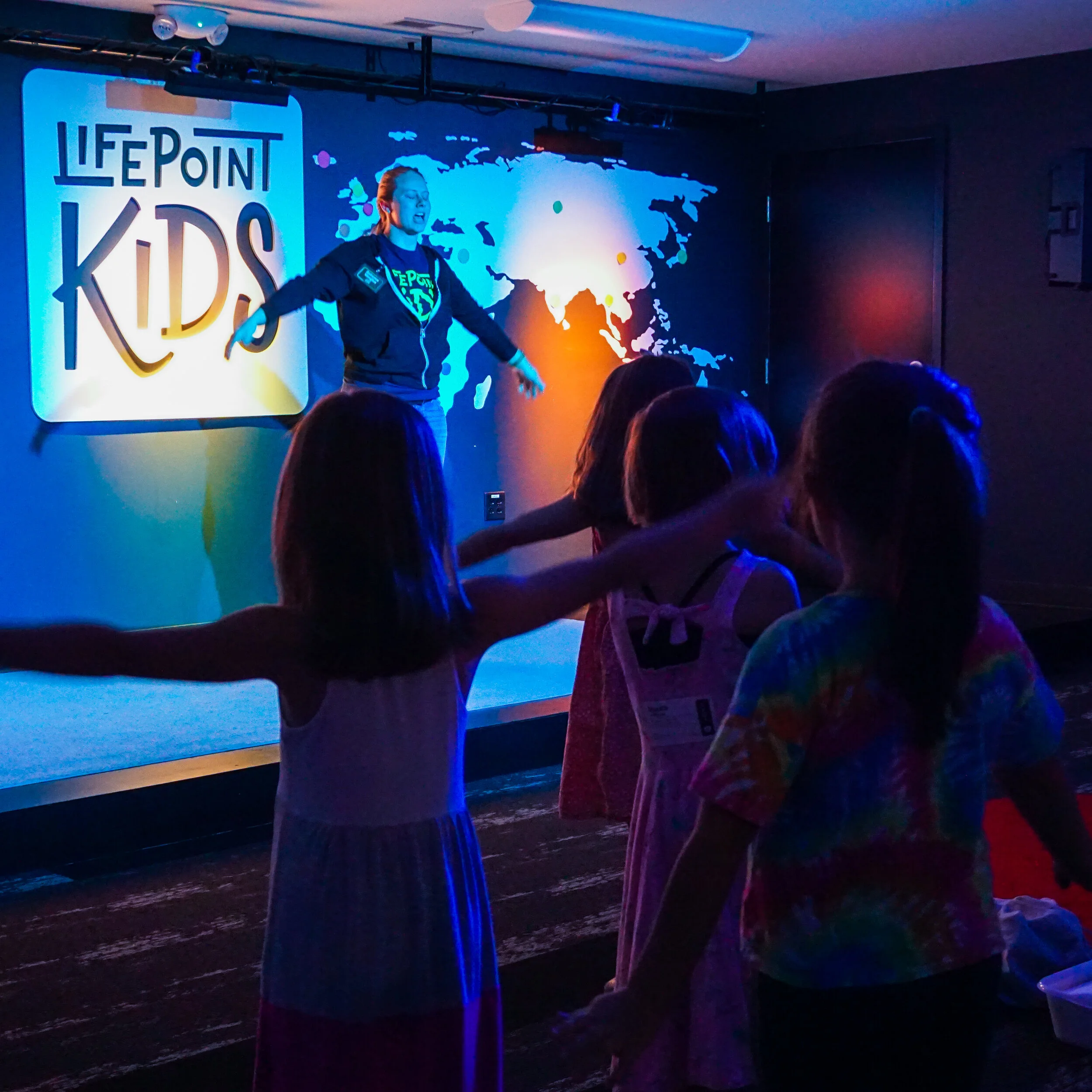 Serve — LifePoint Church