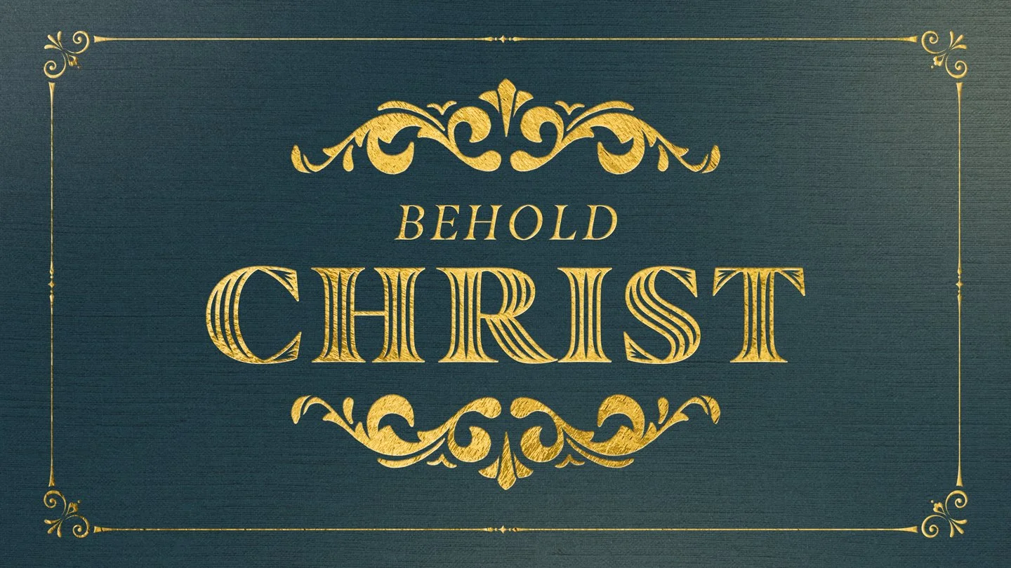 Behold Series – Advent 2023 — LifePoint Church