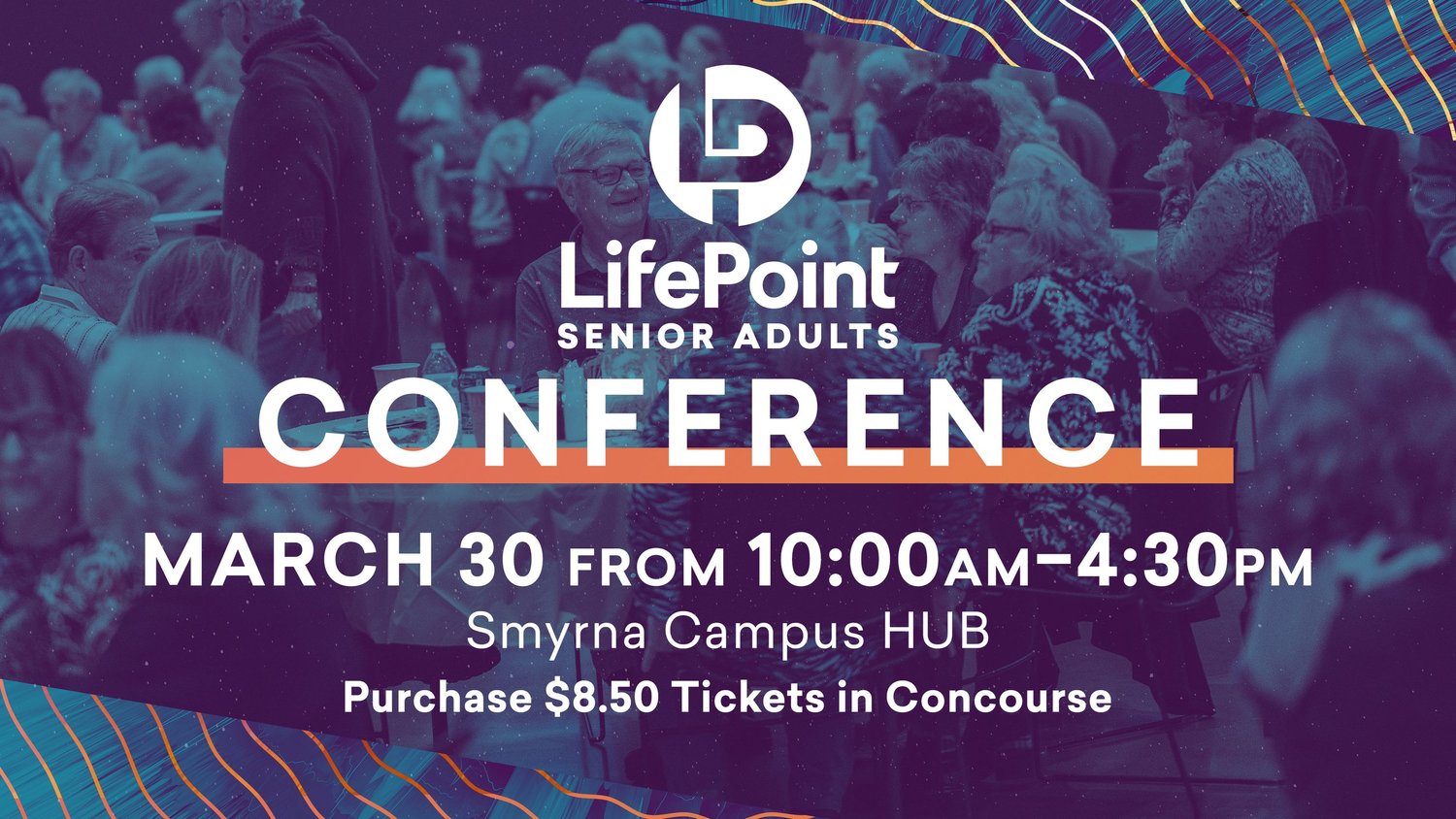 Senior Adult Conference — LifePoint Church