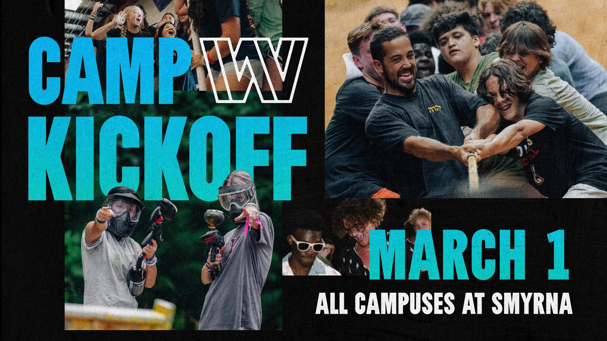 Camp Kickoff — LifePoint Church