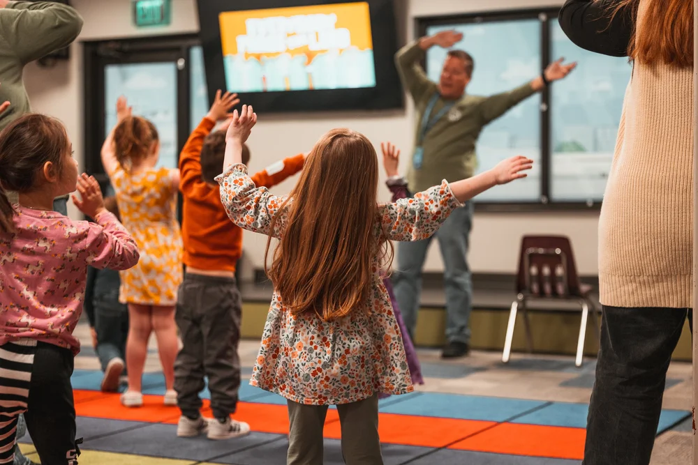 Preschool — LifePoint Church