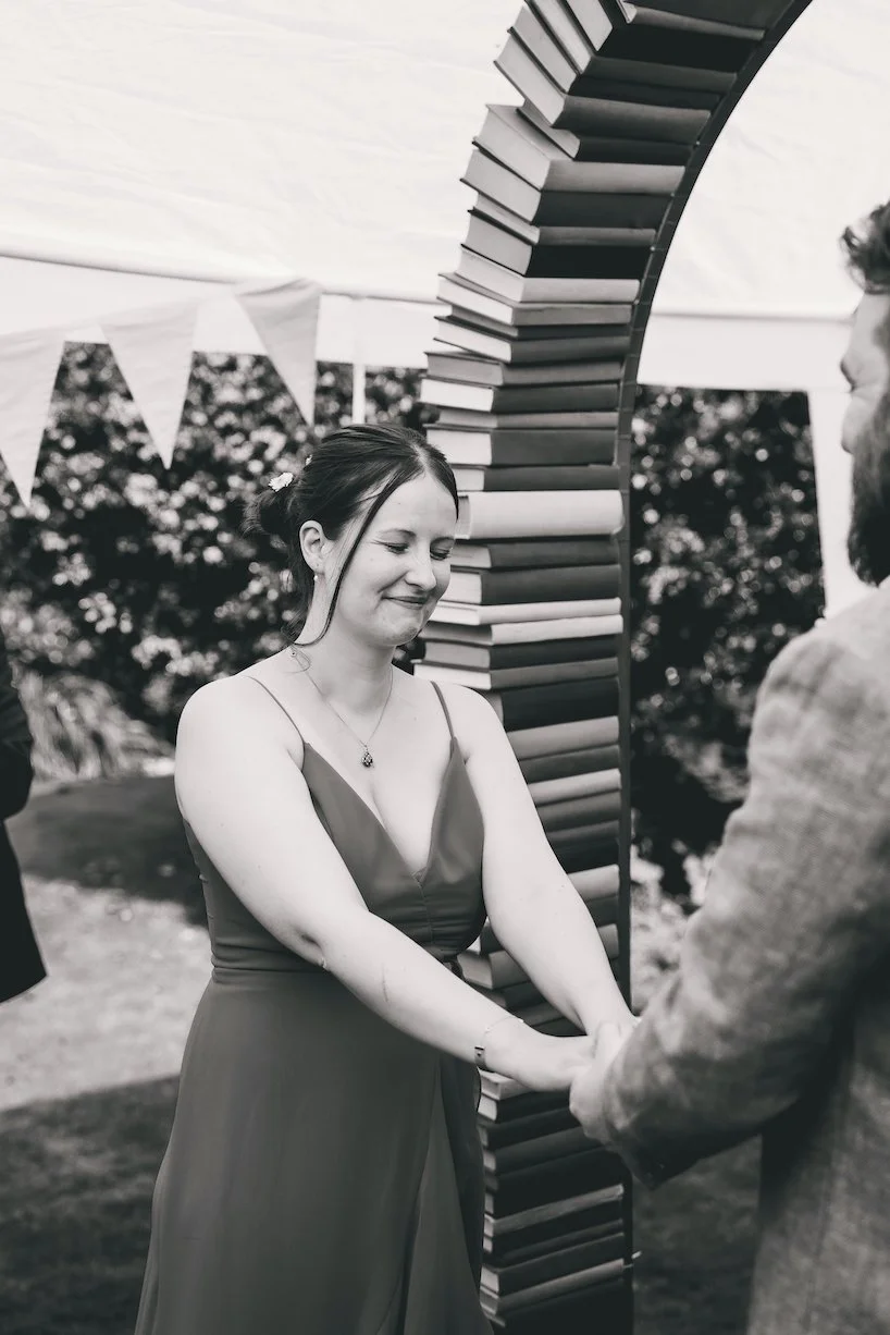 Ali & James — Bride & Groom Magazine
