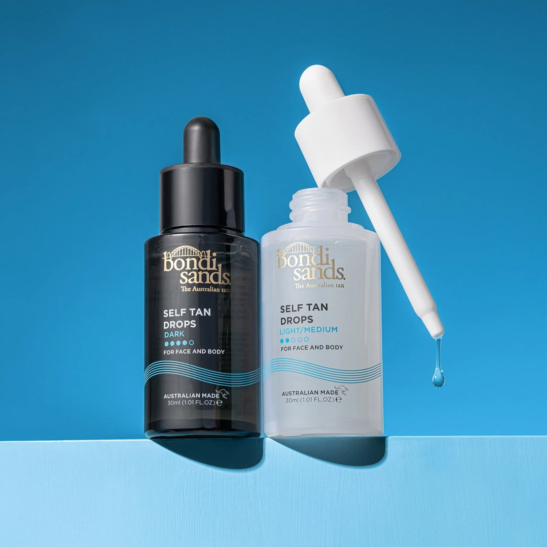Bondi Sands Self Tan Drops — Bride & Groom Magazine