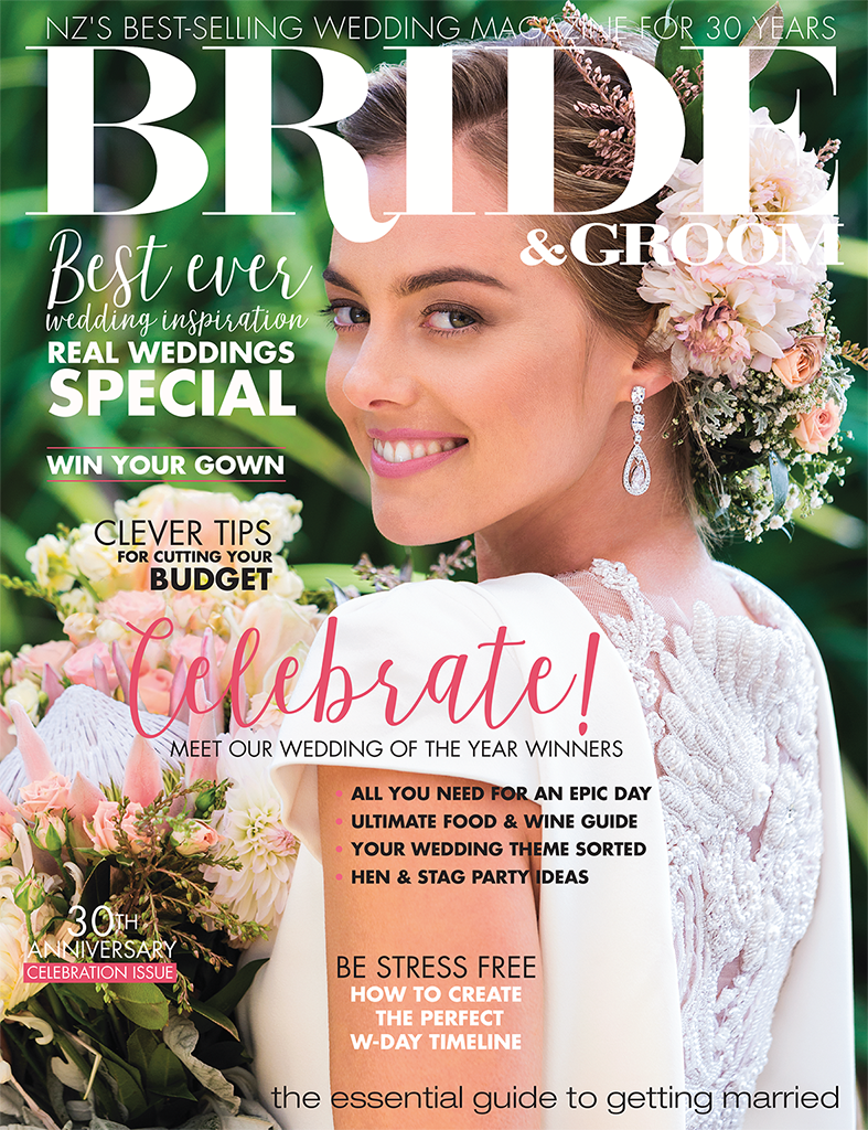 Shop — Bride & Groom Magazine - NZ's Number 1 Wedding Magazine
