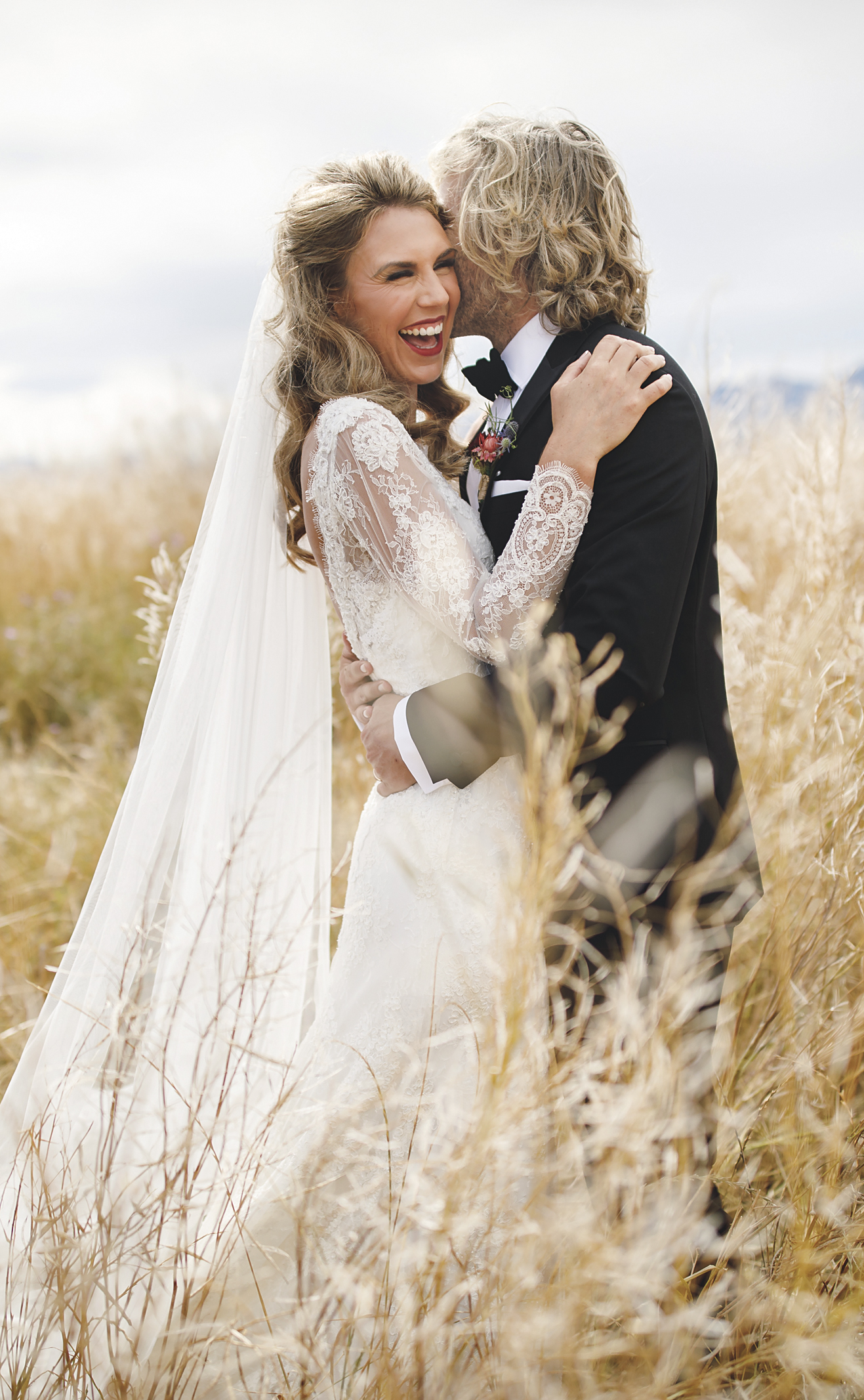 Sarah & Josh — Bride & Groom Magazine