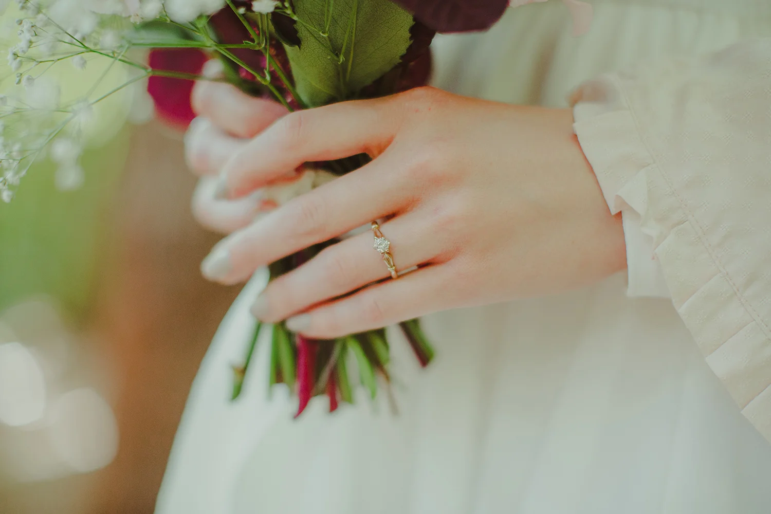 Free Spirit — Bride & Groom Magazine