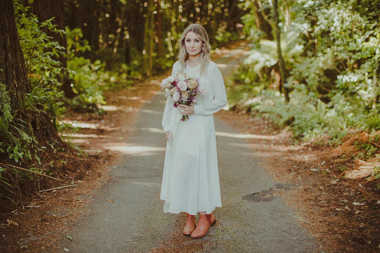 Free Spirit — Bride & Groom Magazine
