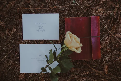 Free Spirit — Bride & Groom Magazine
