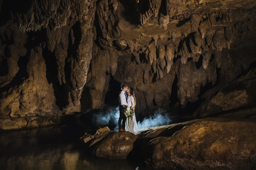 Dasha & Taylor — Bride & Groom Magazine