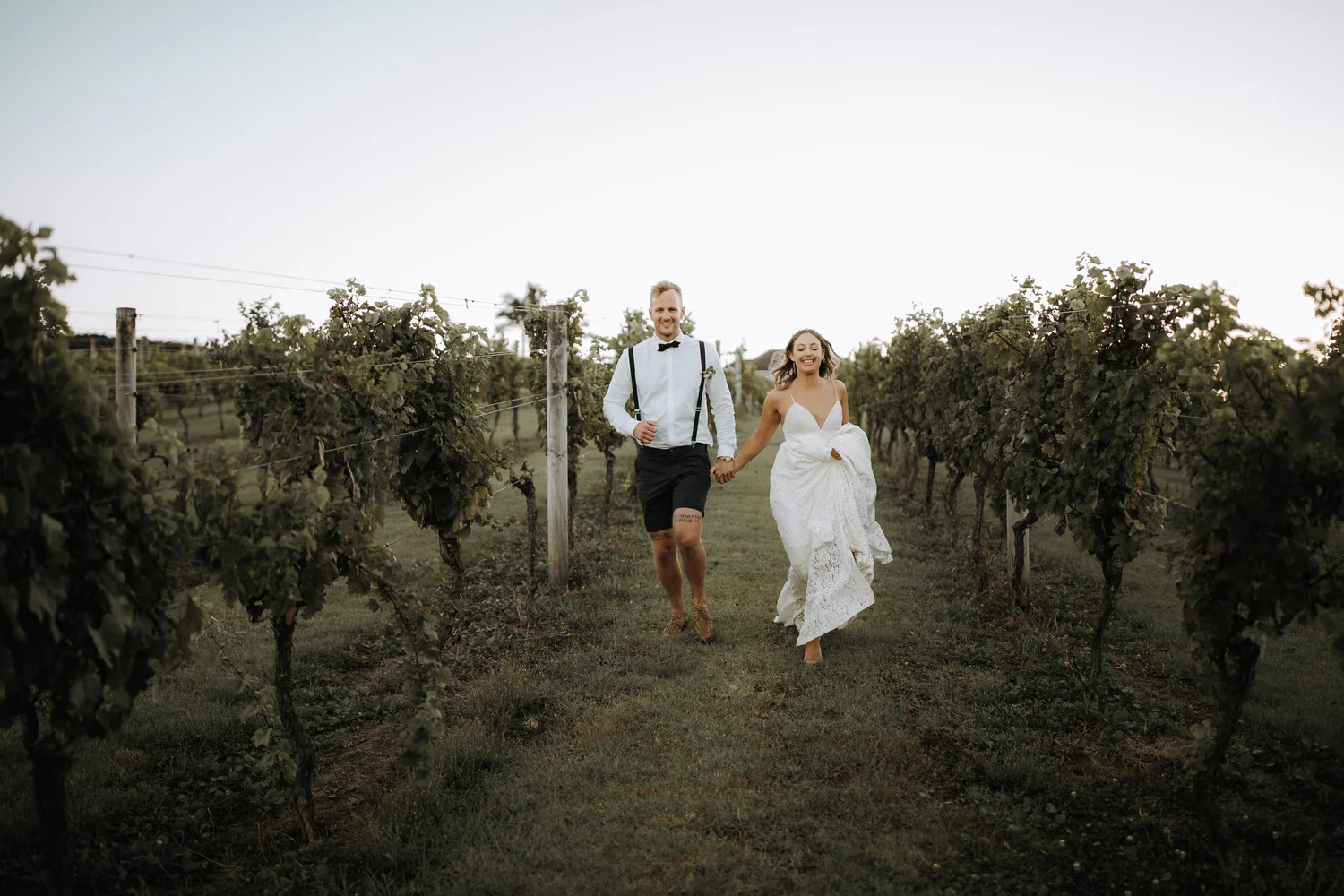 Jessica & Jake — Bride & Groom Magazine