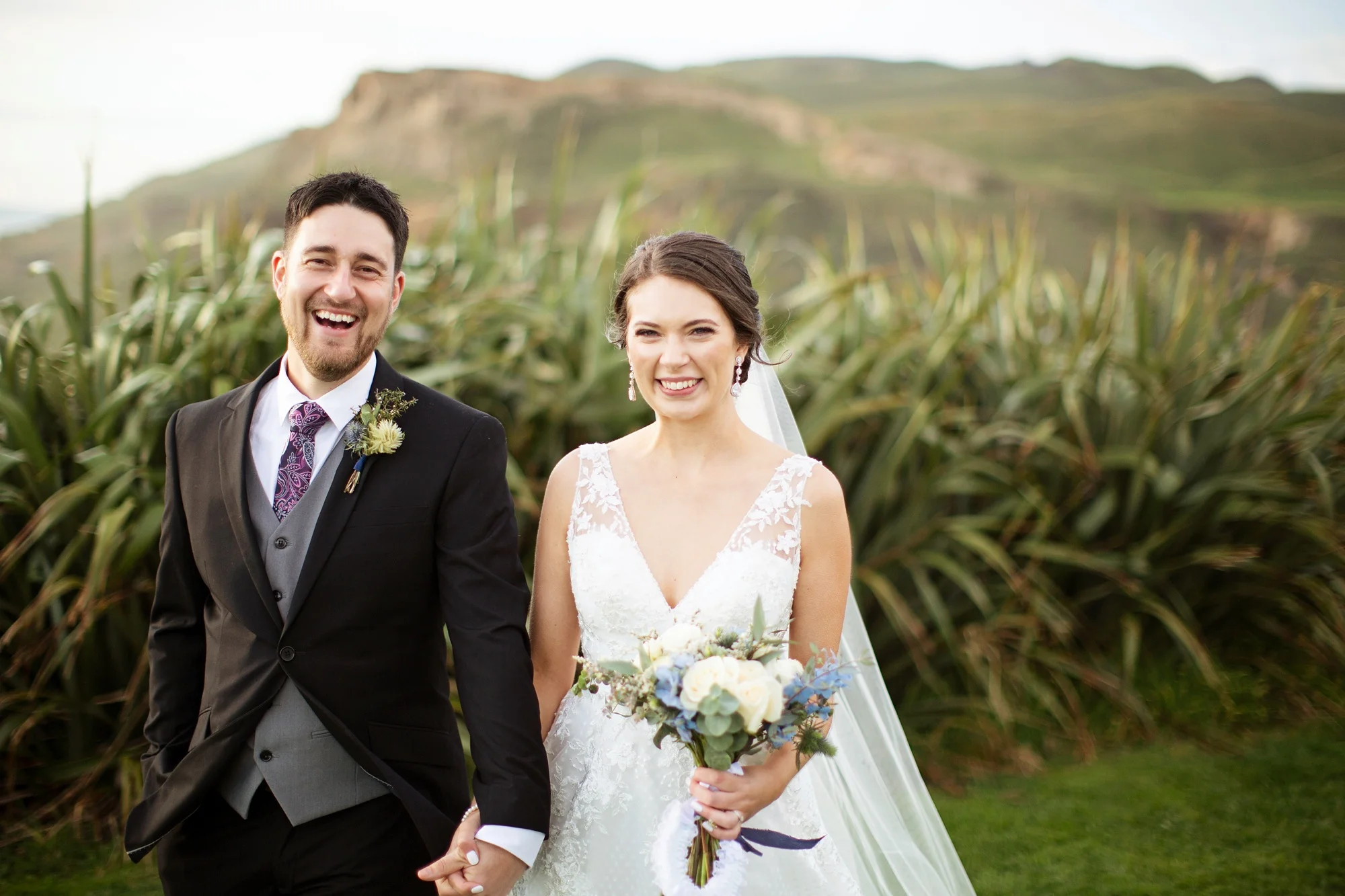 Lisa & Michael — Bride & Groom Magazine