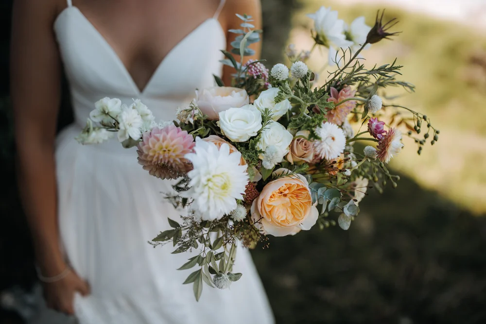 Jessica & Jake — Bride & Groom Magazine