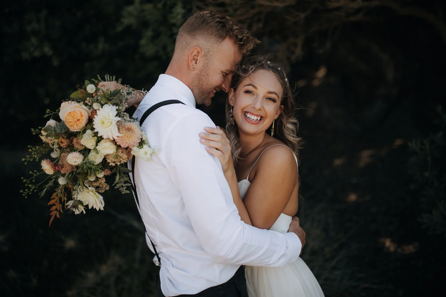 Jessica & Jake — Bride & Groom Magazine