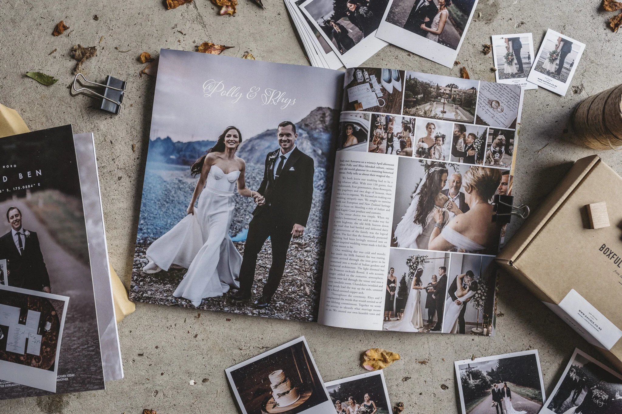 Bride & Groom Magazine - NZ's Number 1 Wedding Magazine