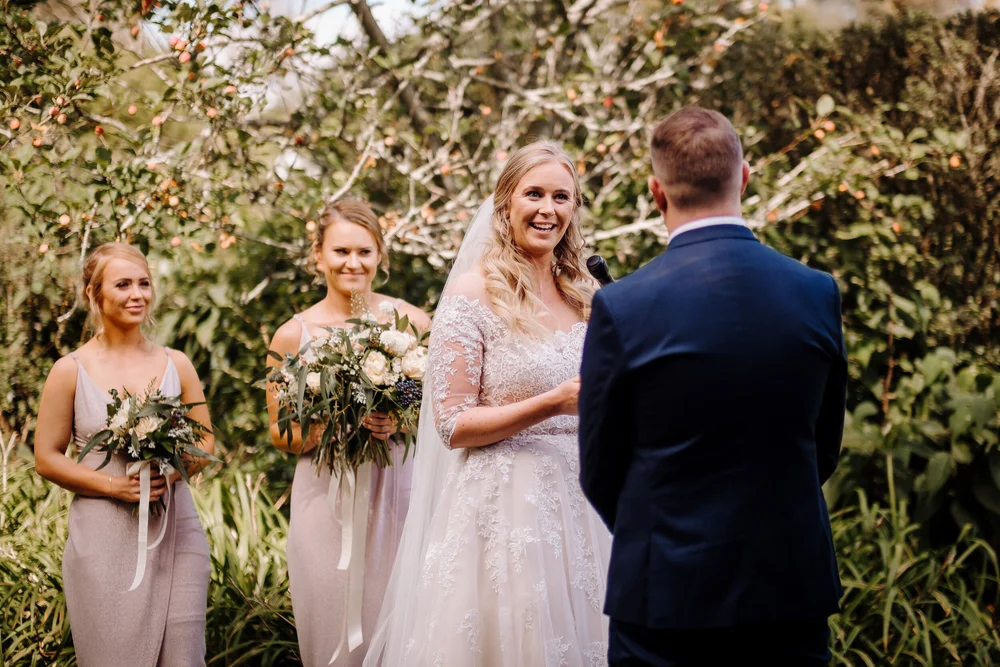 Meg & Khan — Bride & Groom Magazine
