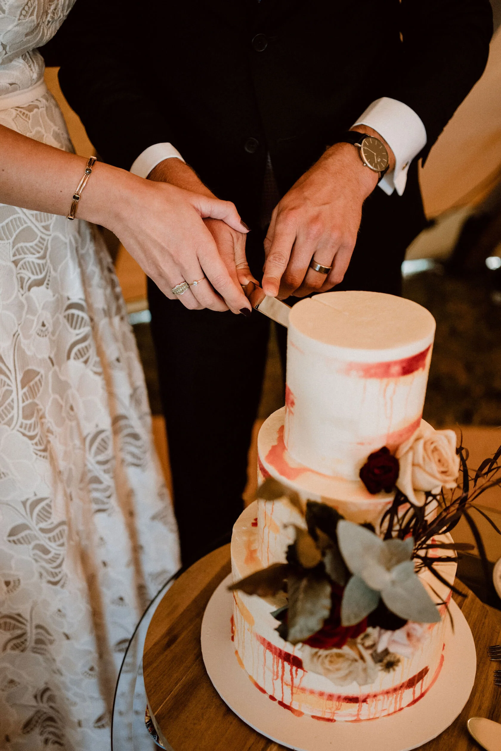 Tegan & Mitchell — Bride & Groom Magazine - NZ's Number 1 Wedding Magazine