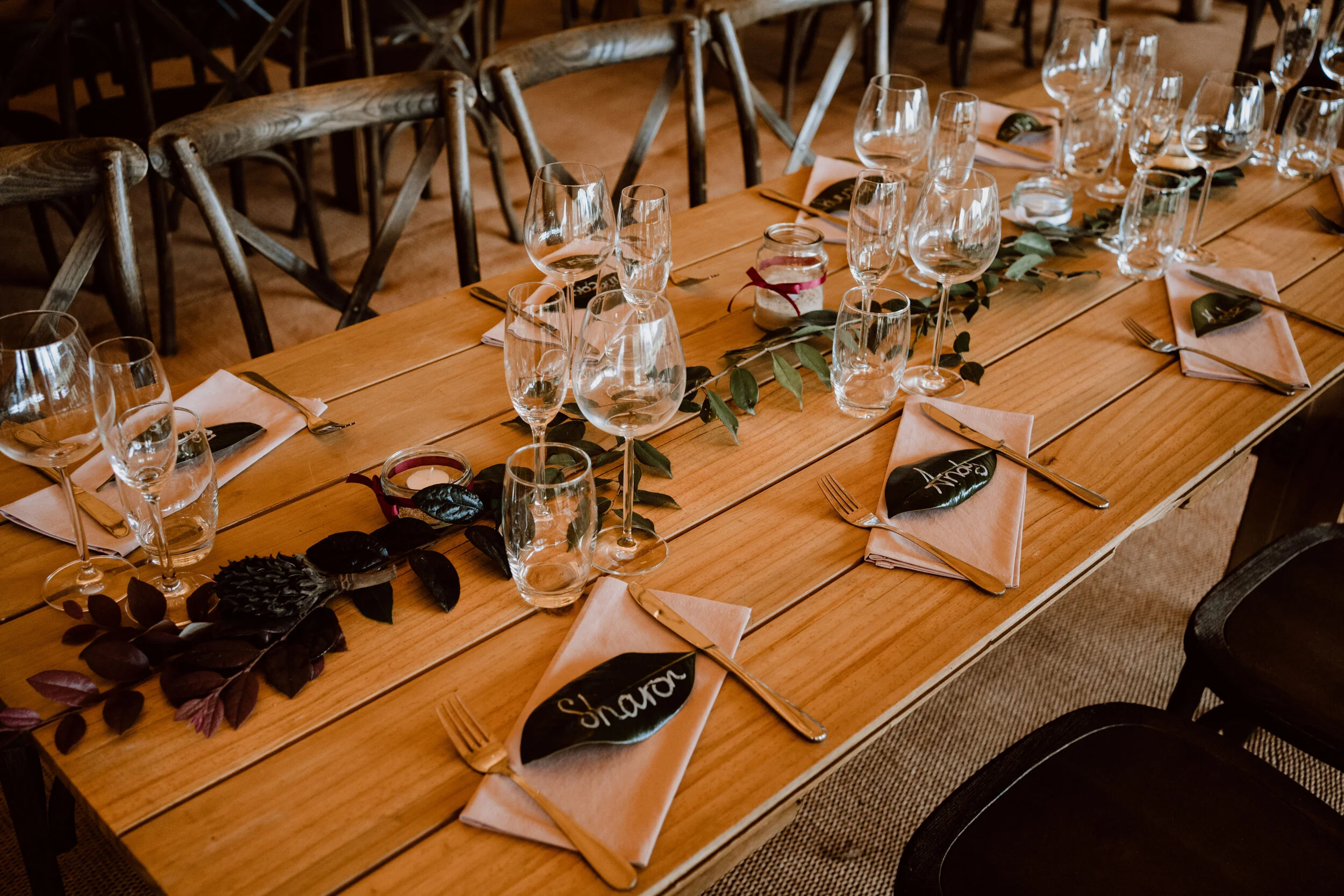 Tegan & Mitchell — Bride & Groom Magazine - NZ's Number 1 Wedding Magazine