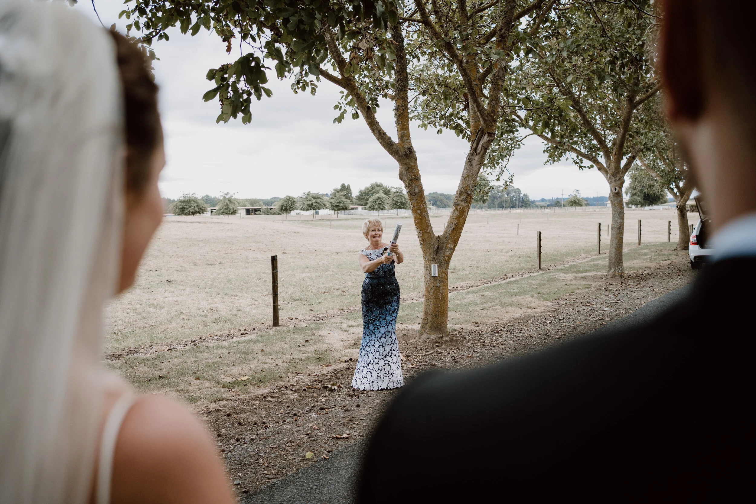 Tegan & Mitchell — Bride & Groom Magazine - NZ's Number 1 Wedding Magazine